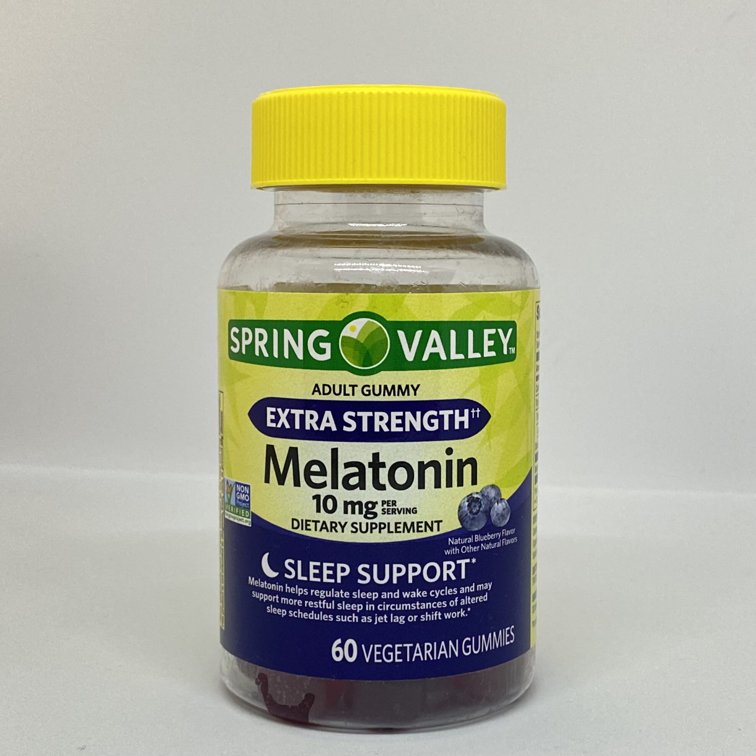 Spring Valley – Gomitas de melatonina 10mg – ISA MIAMI STORE