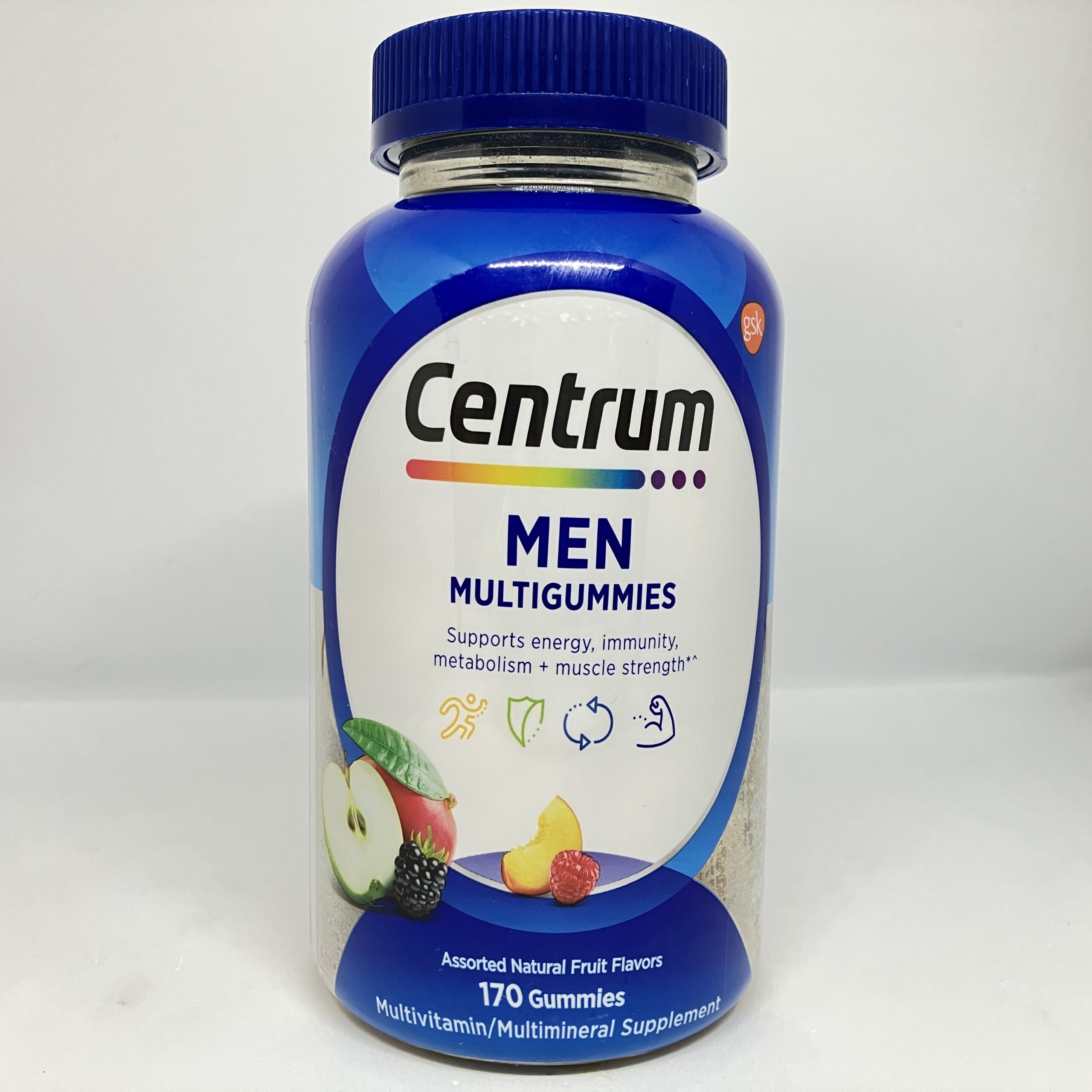 Centrum – Men Multigummies – ISA MIAMI STORE