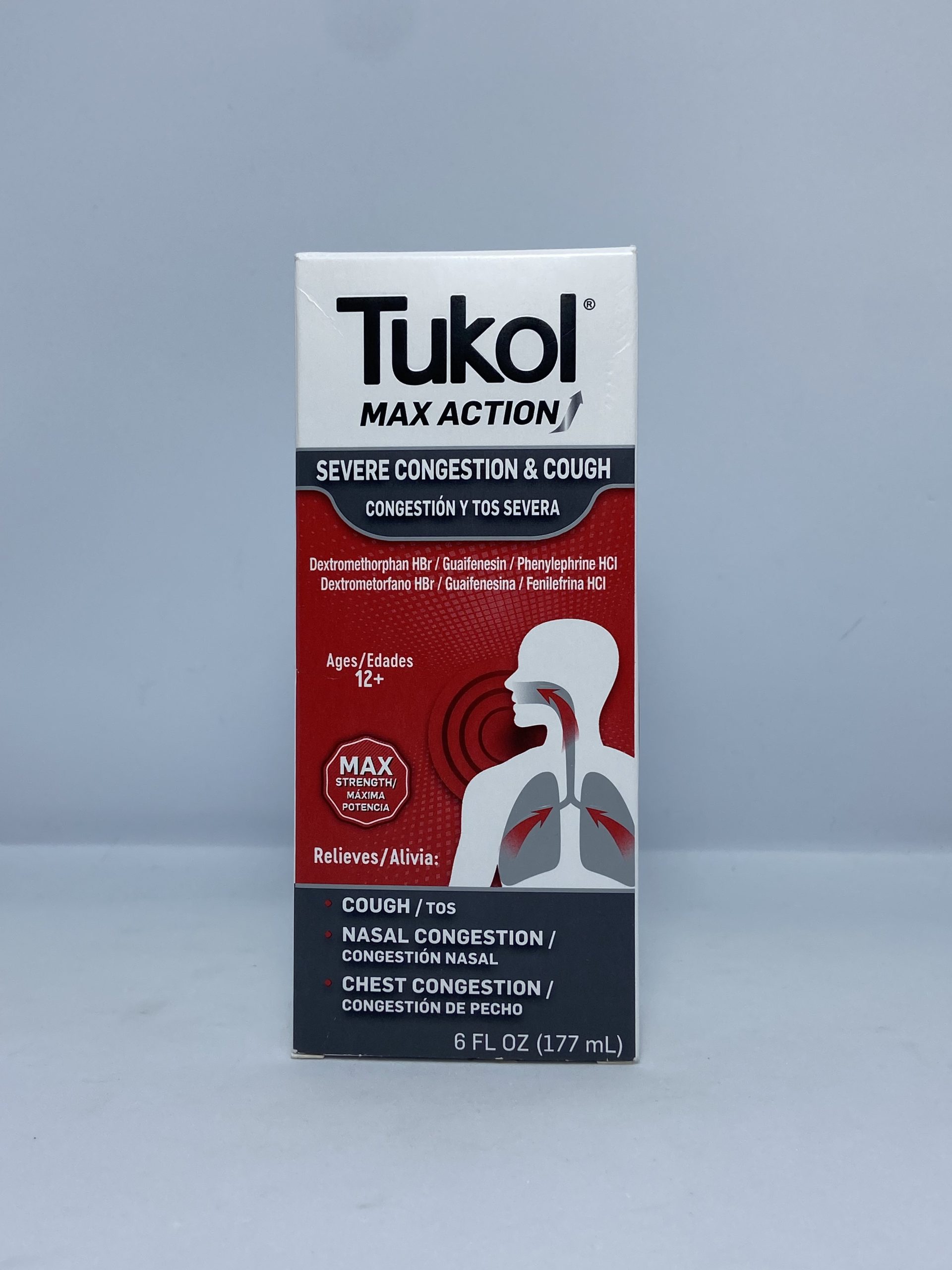 Tukol – Max Action – ISA MIAMI STORE